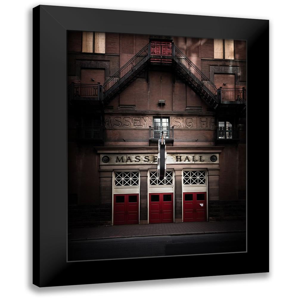 Carson, Brian 15x18 Black Modern Framed Museum Art Print Titled ...