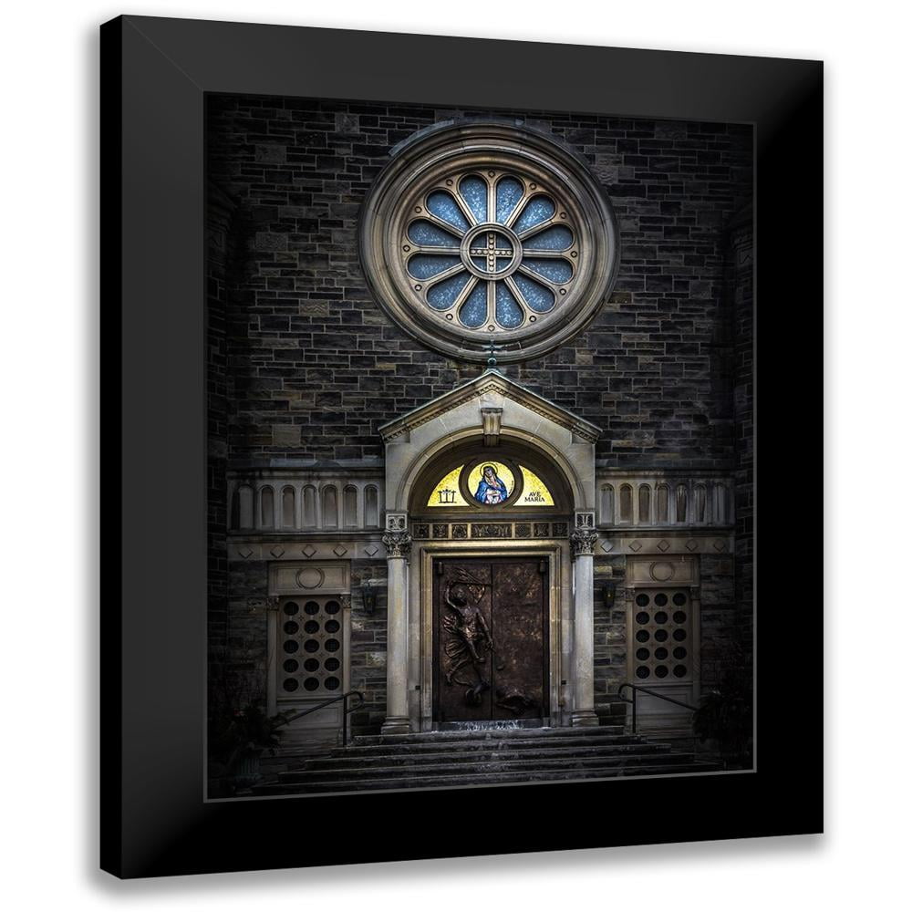 Carson, Brian 15x18 Black Modern Framed Museum Art Print Titled - Our ...