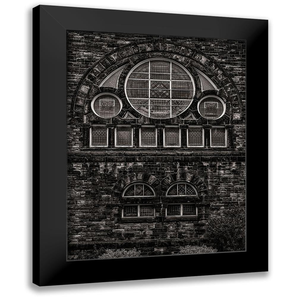 Carson, Brian 15x18 Black Modern Framed Museum Art Print Titled ...