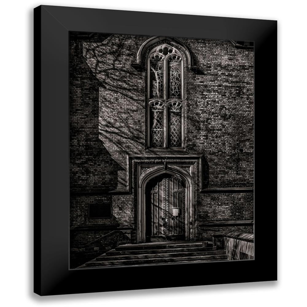 Carson, Brian 19x24 Black Modern Framed Museum Art Print Titled ...