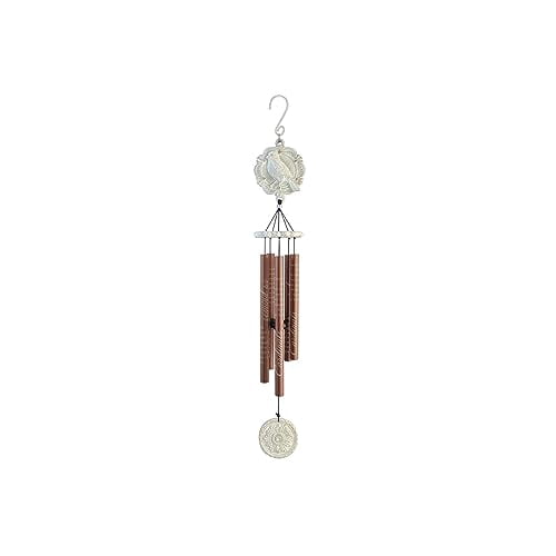 Carson Cardinals Remind Us Vintage Motif Sonnet Chime Cherished ...