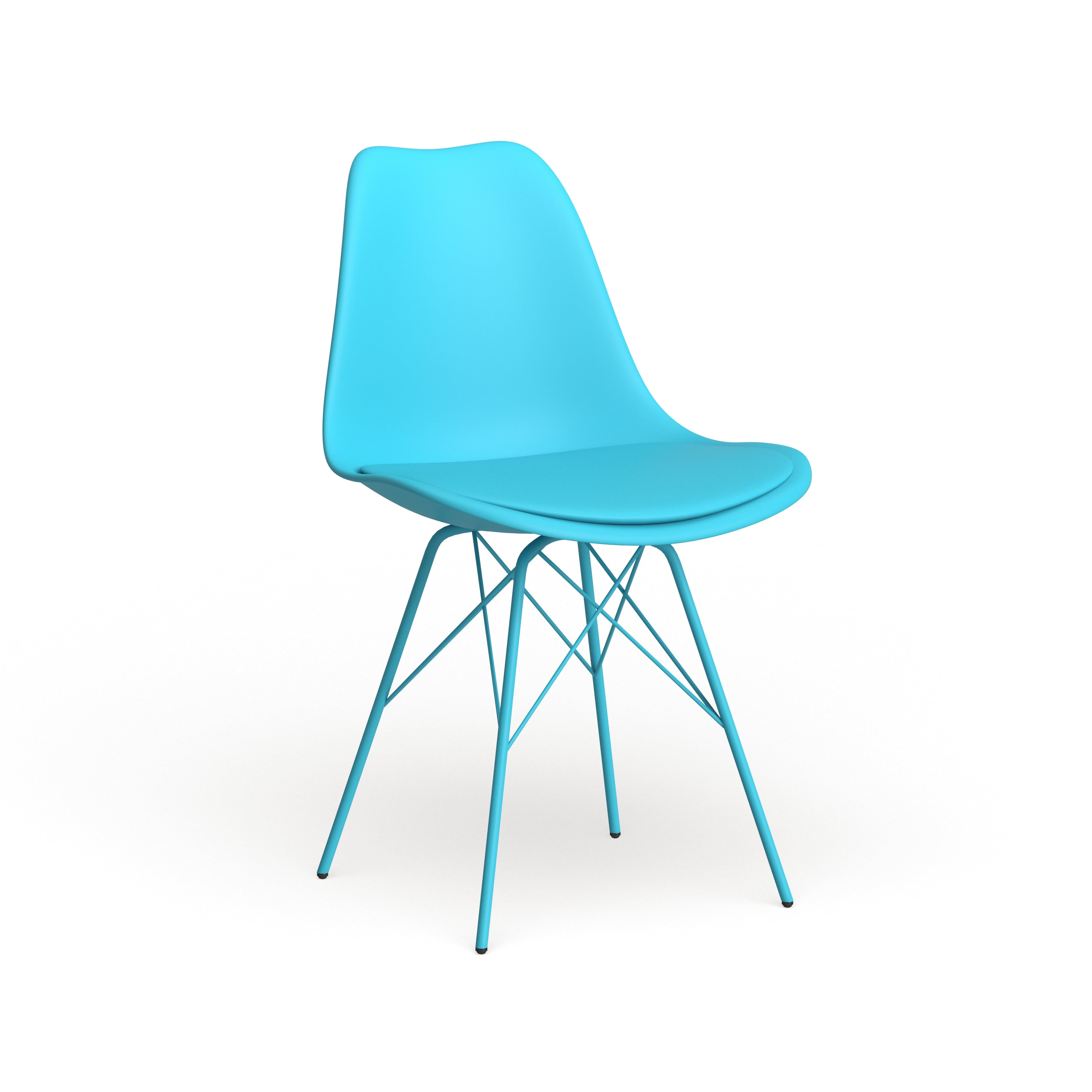 Carson Carrington Grankulla Task Chair Teal - Walmart.com