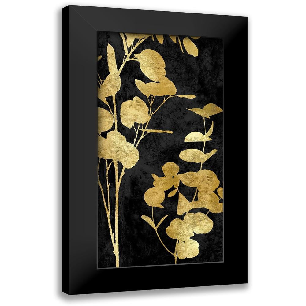 Carson, Danielle 11x18 Black Modern Framed Museum Art Print Titled ...