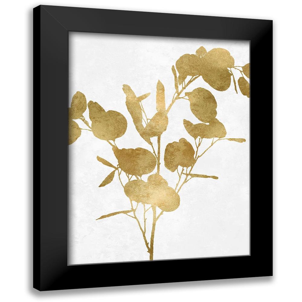 Carson, Danielle 12x14 Black Modern Framed Museum Art Print Titled ...