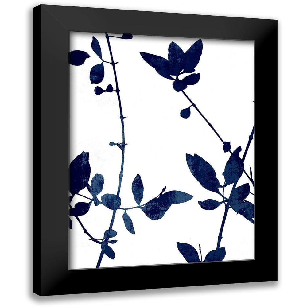 Carson, Danielle 12x14 Black Modern Framed Museum Art Print Titled ...