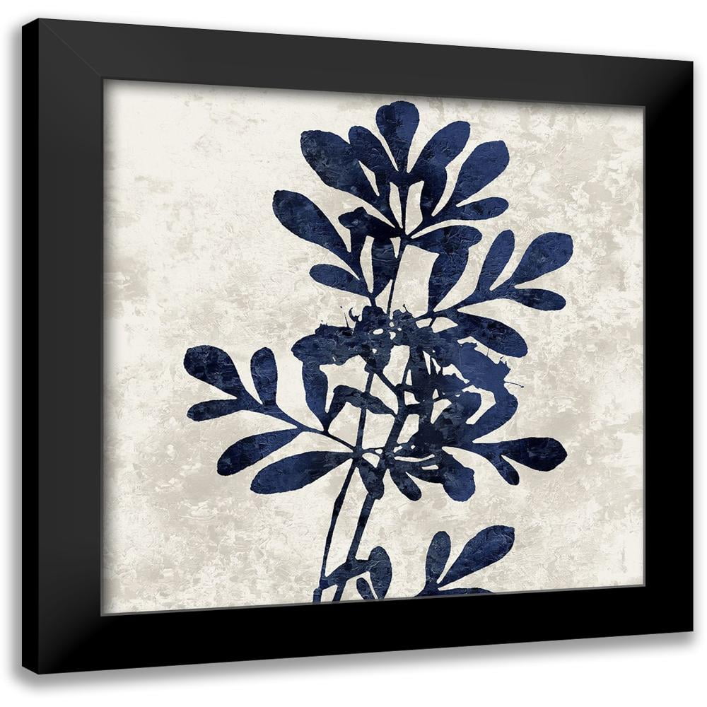 Carson, Danielle 15x15 Black Modern Framed Museum Art Print Titled ...