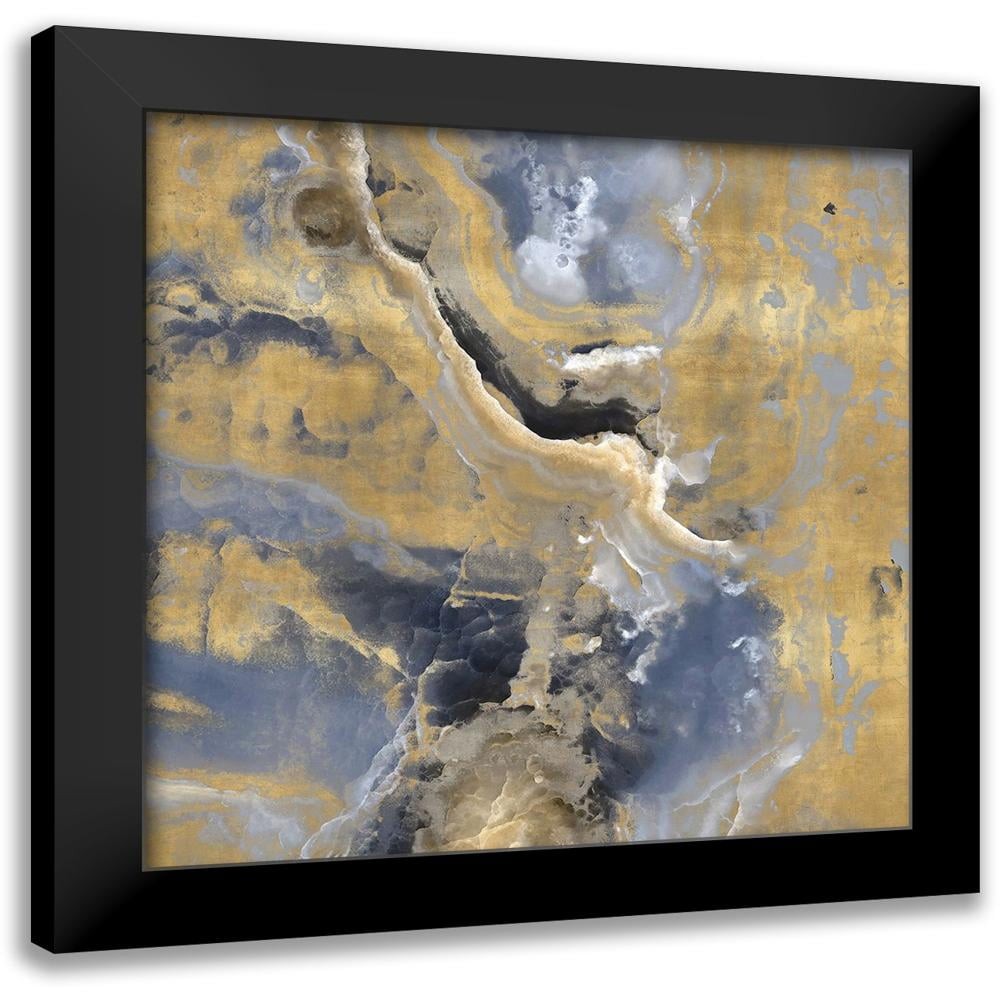 Carson, Danielle 15x15 Black Modern Framed Museum Art Print Titled ...