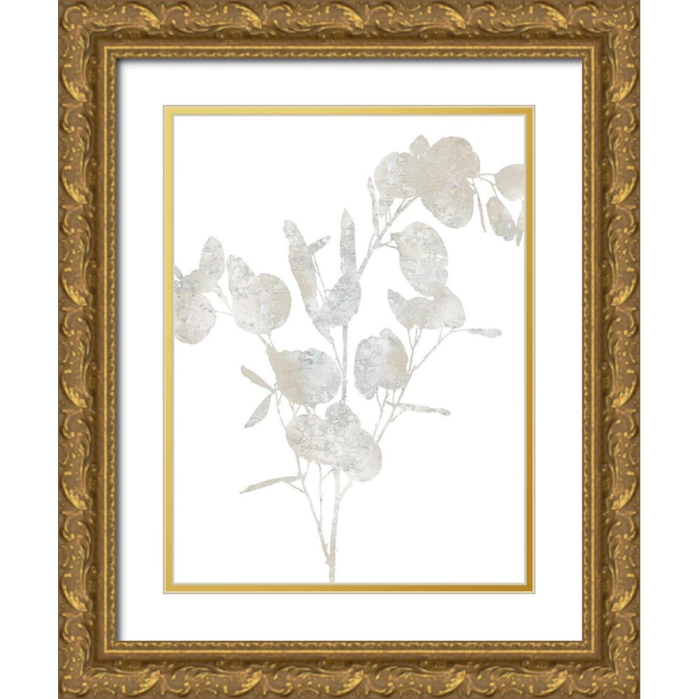Carson, Danielle 19x24 Gold Ornate Wood Framed with Double Matting ...