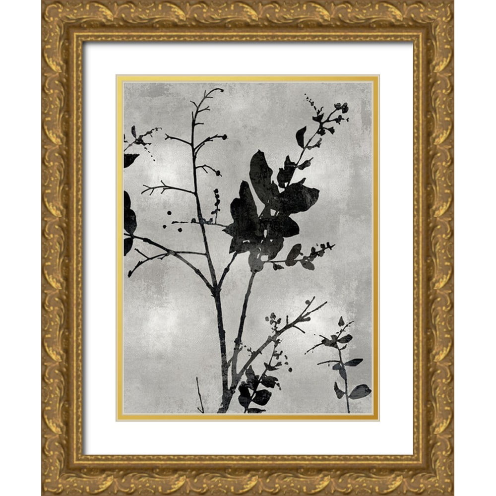 Carson, Danielle 19x24 Gold Ornate Wood Framed with Double Matting ...