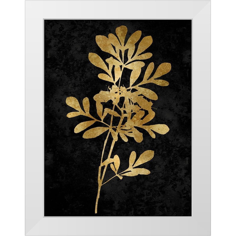 Carson, Danielle 19x24 White Modern Wood Framed Museum Art Print Titled ...