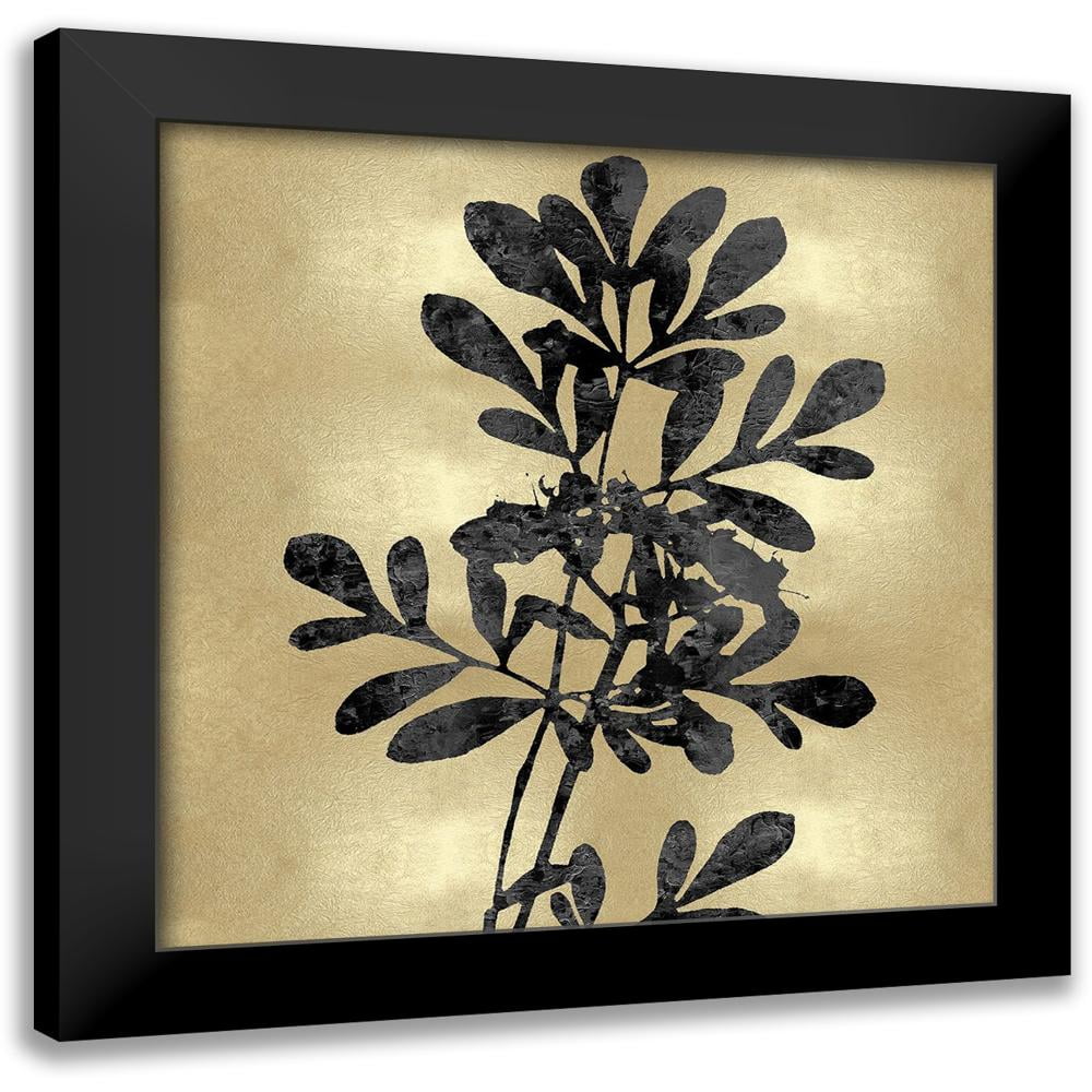 Carson, Danielle 20x20 Black Modern Framed Museum Art Print Titled ...