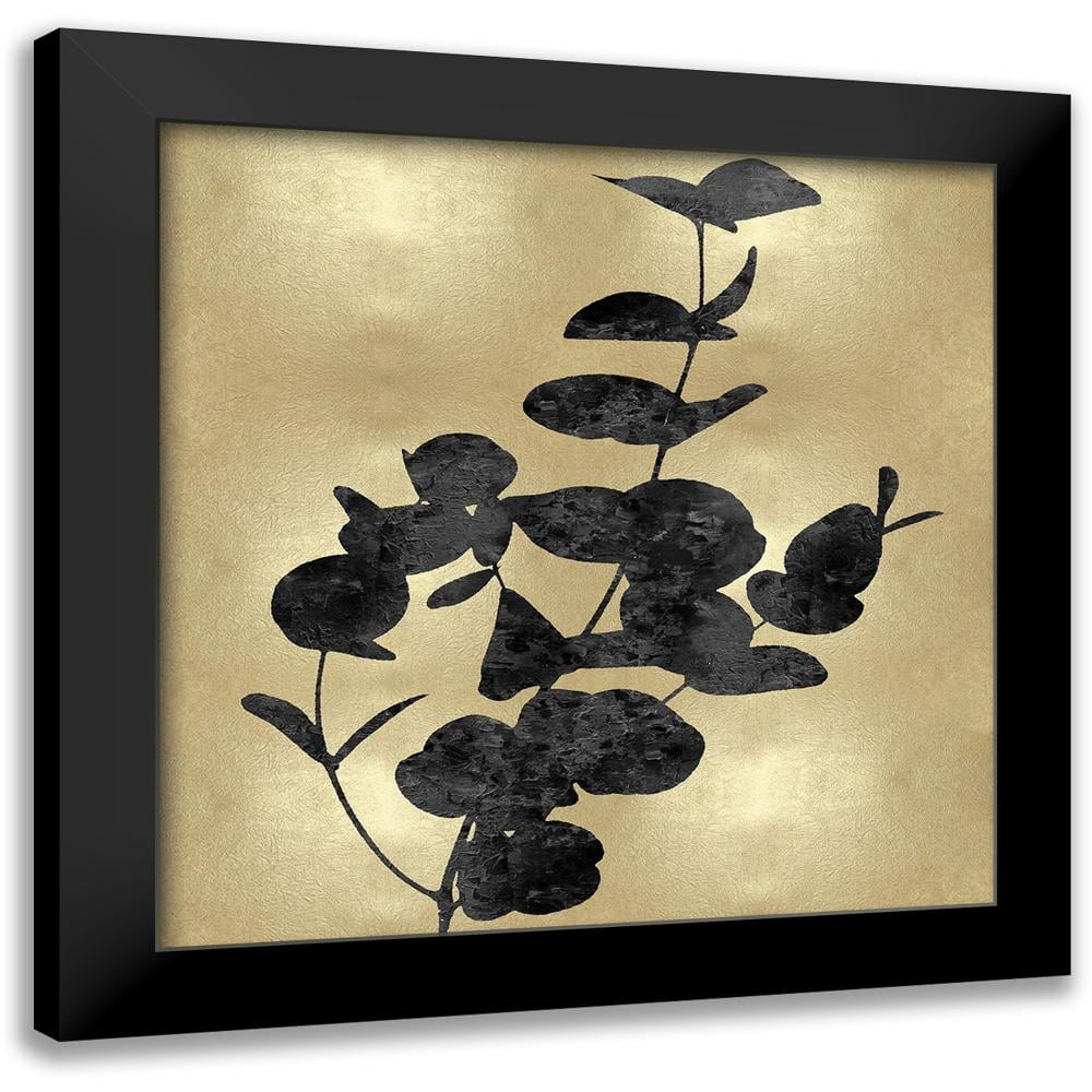 Carson, Danielle 20x20 Black Modern Framed Museum Art Print Titled ...