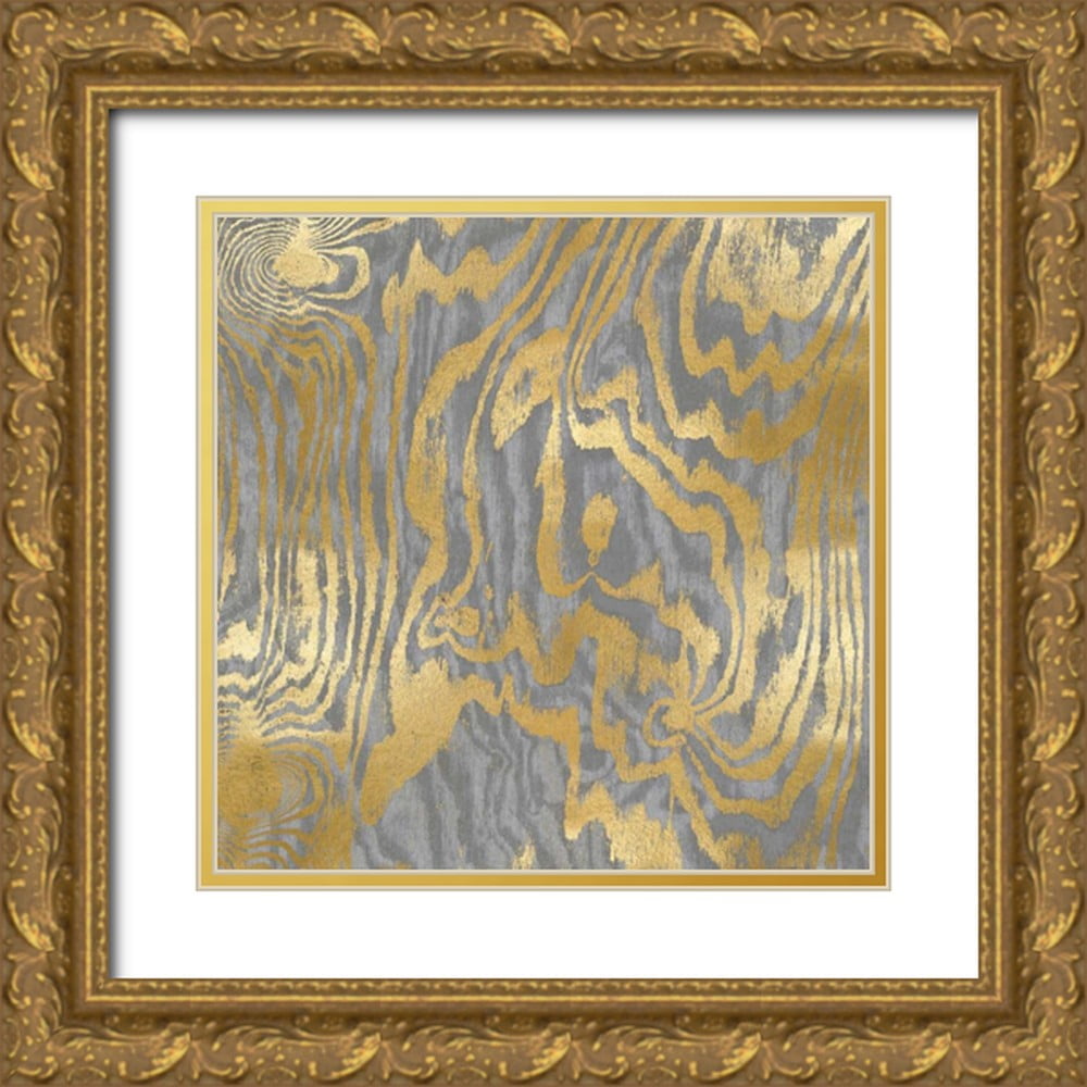 Carson, Danielle 20x20 Gold Ornate Wood Framed with Double Matting Museum Art Print Titled ...