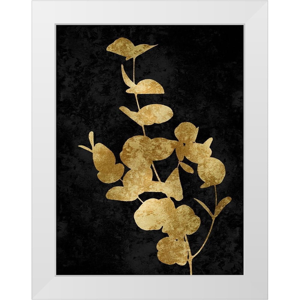 Carson, Danielle 25x32 White Modern Wood Framed Museum Art Print Titled ...