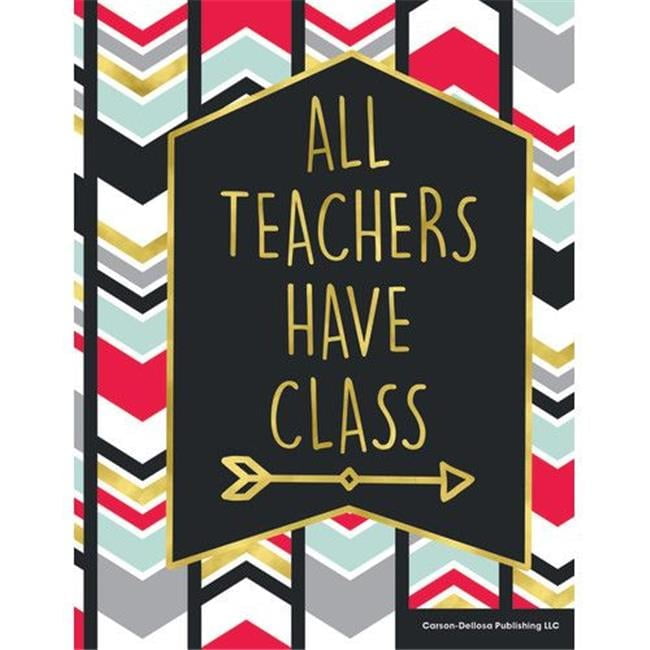 Carson-Dellosa Aim High Teacher Planner - Walmart.com