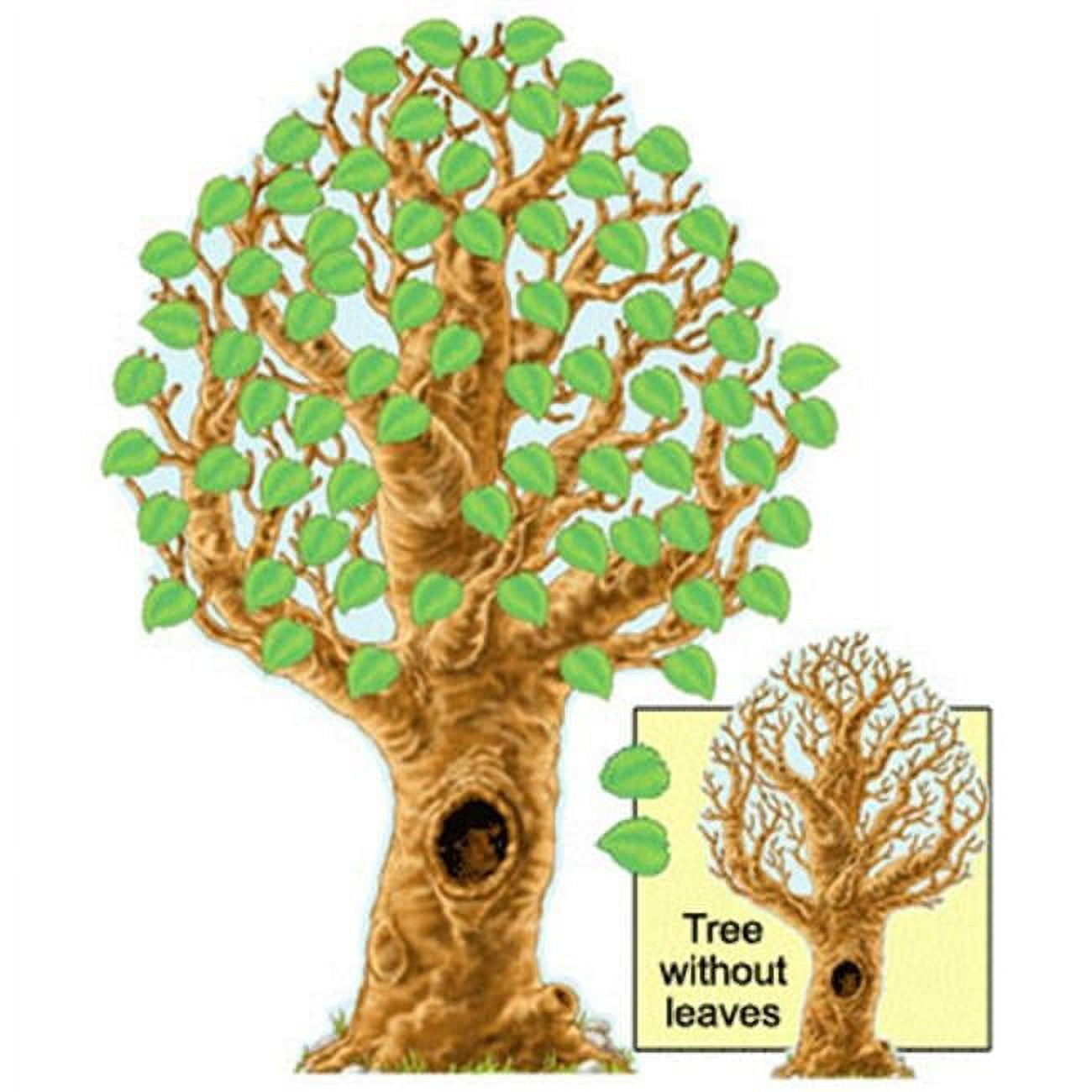 Carson Dellosa Big Realistic Tree - Walmart.com