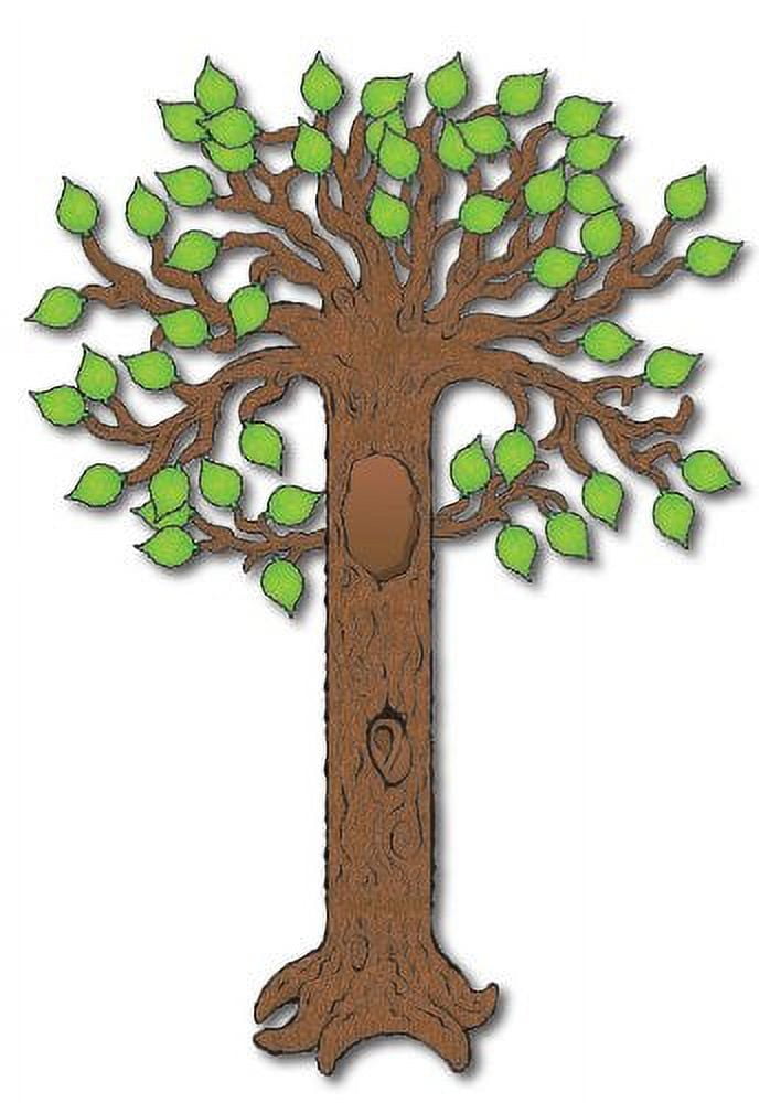 Carson Dellosa Big Tree Bulletin Board Set (1701) - Walmart.com
