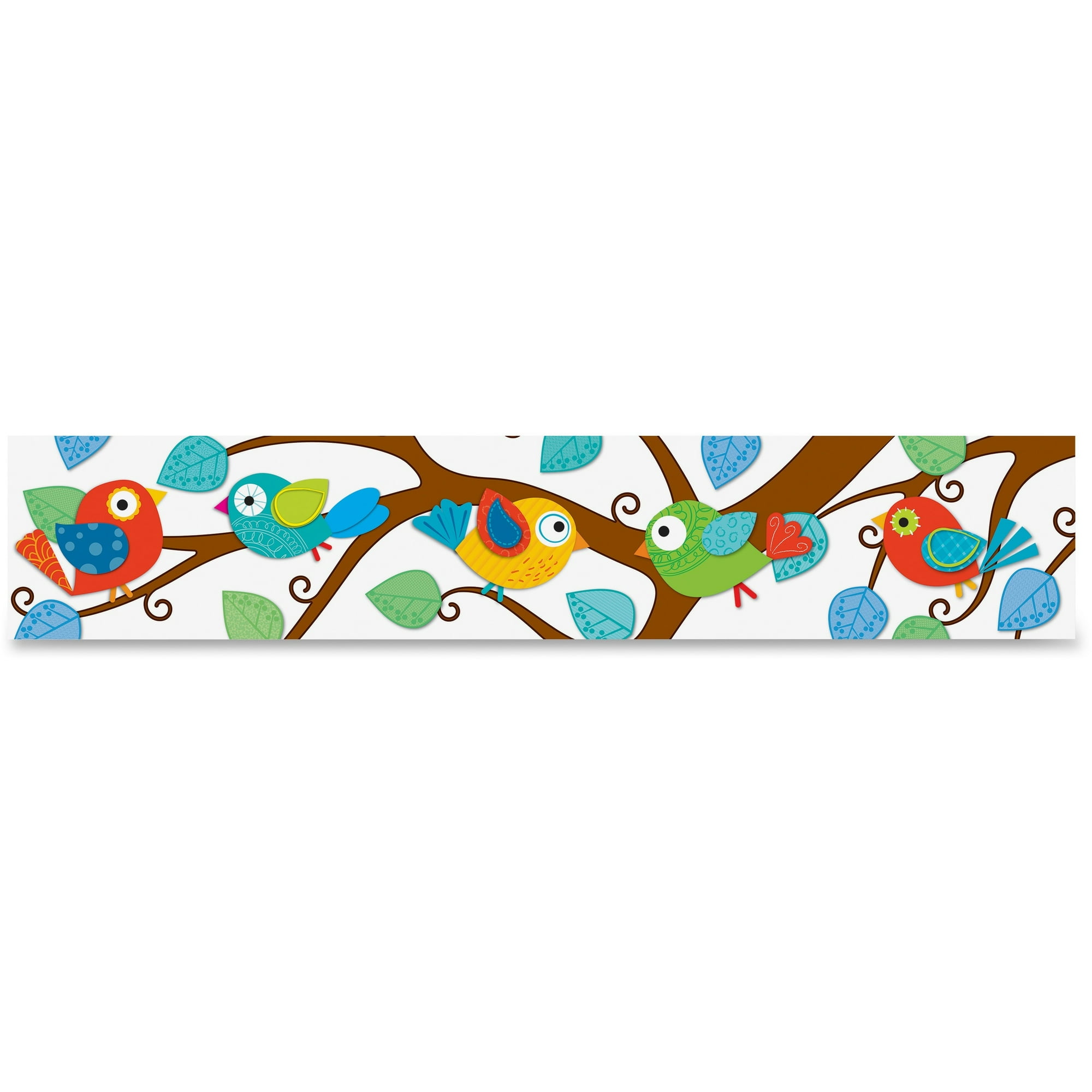 Contemporary Border Design
