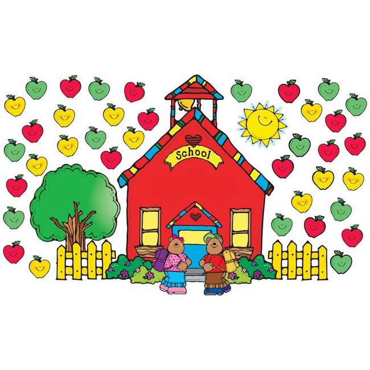 Carson Dellosa CD-1779BN Big Christmas Tree Bulletin Board Set, Set of ...