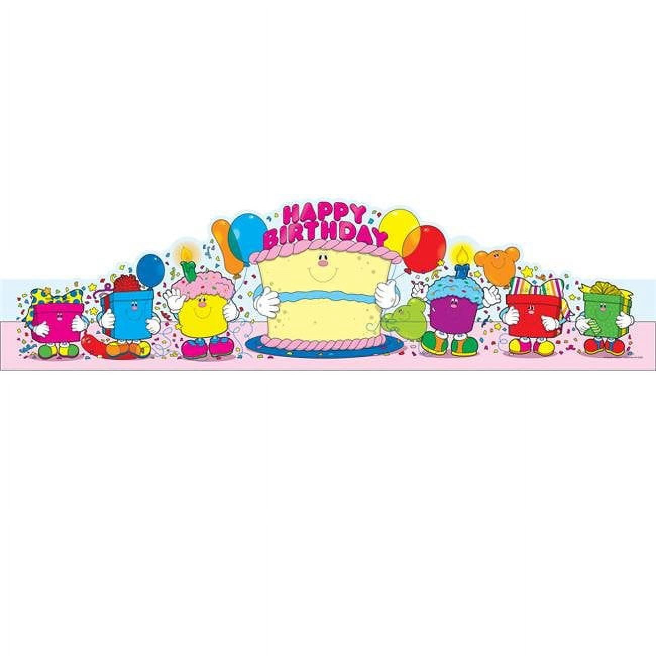 Carson-Dellosa Carson Dellosa Education Happy Birthday Crowns ...