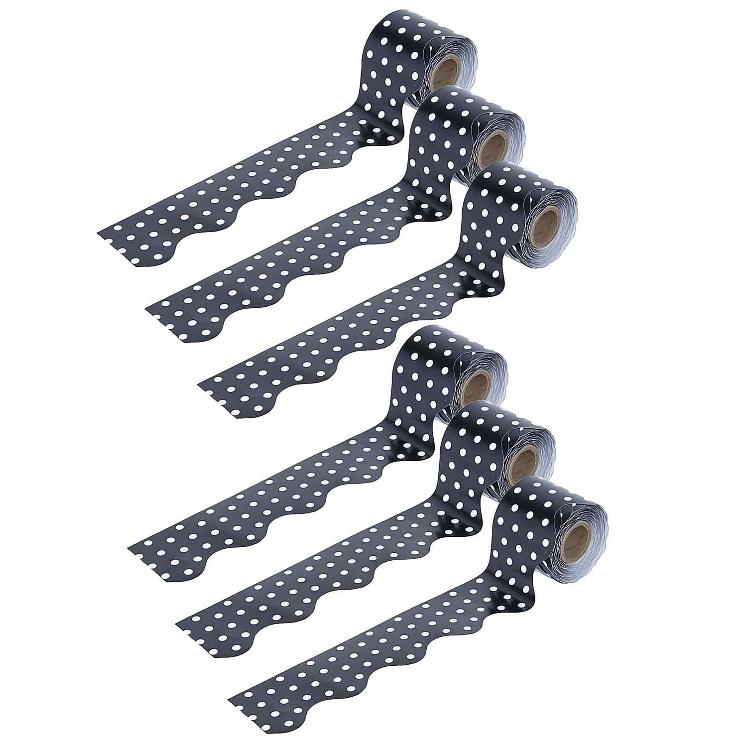 Carson-Dellosa Carson Dellosa Education Rolled Scalloped Border 2.25" x ...