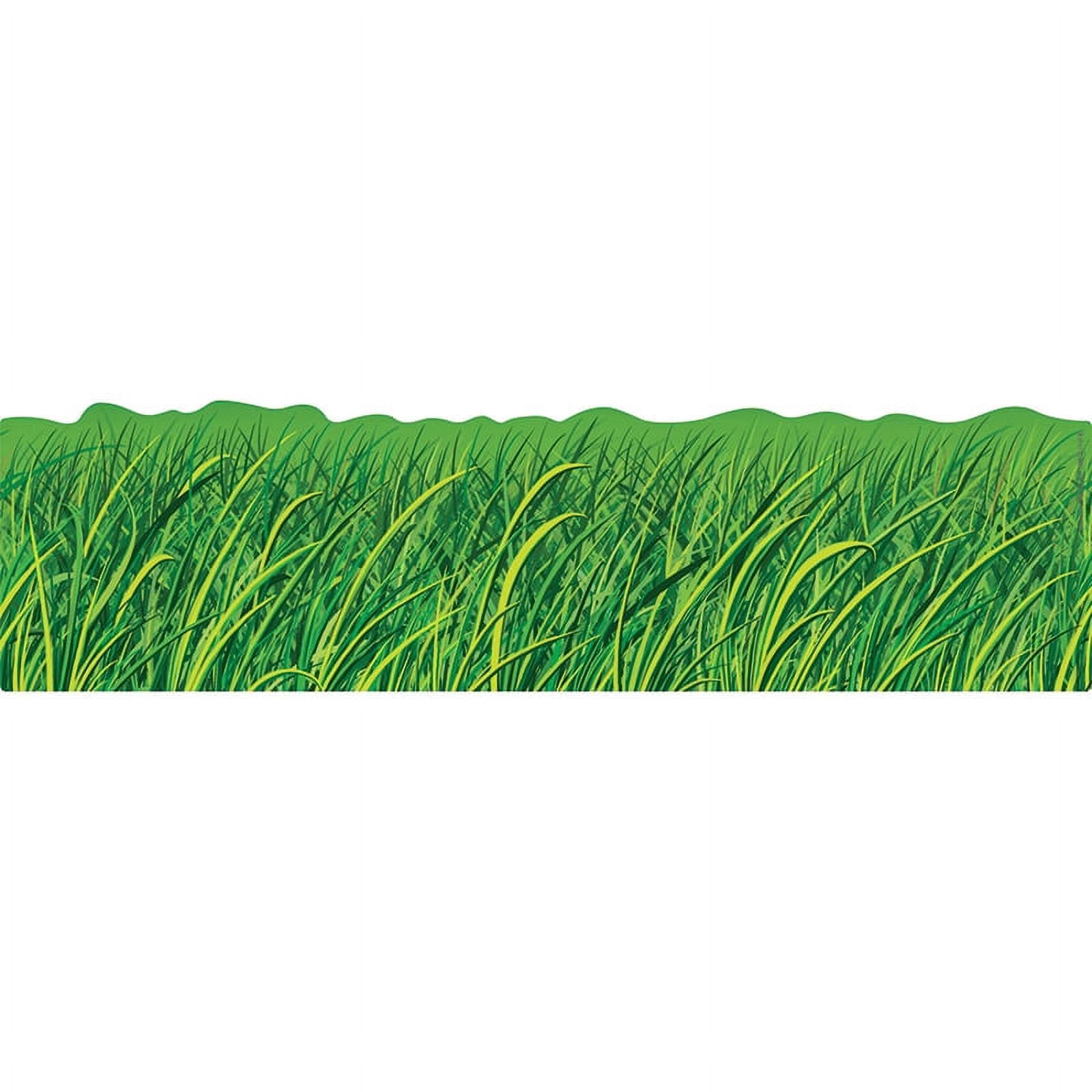 Carson Dellosa Cd-110072 Grass Bulletin Board Sets - Big Bo Rders Pk-5 ...