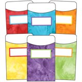 Carson Dellosa Celebrate Learning Library Pockets (36 pockets ...