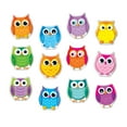 Carson Dellosa Colorful Owls Cutouts (36 cut-outs) - Walmart.com