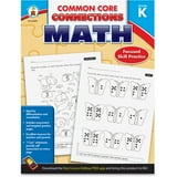 Carson-Dellosa Common Core Connections Grade K Math Workbook for ...