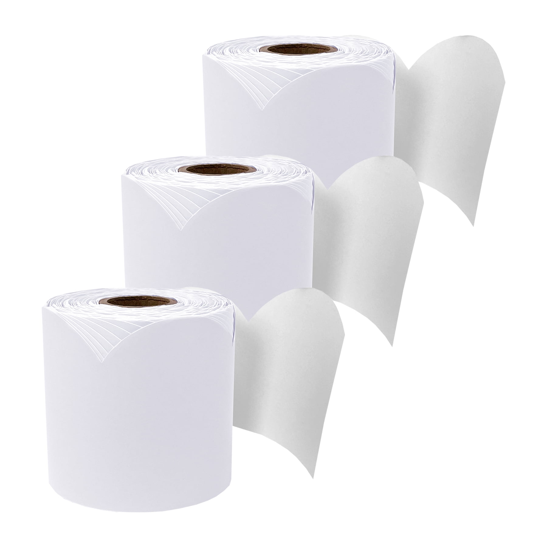 Carson Dellosa Education Rolled Scalloped Bulletin Board Border ...