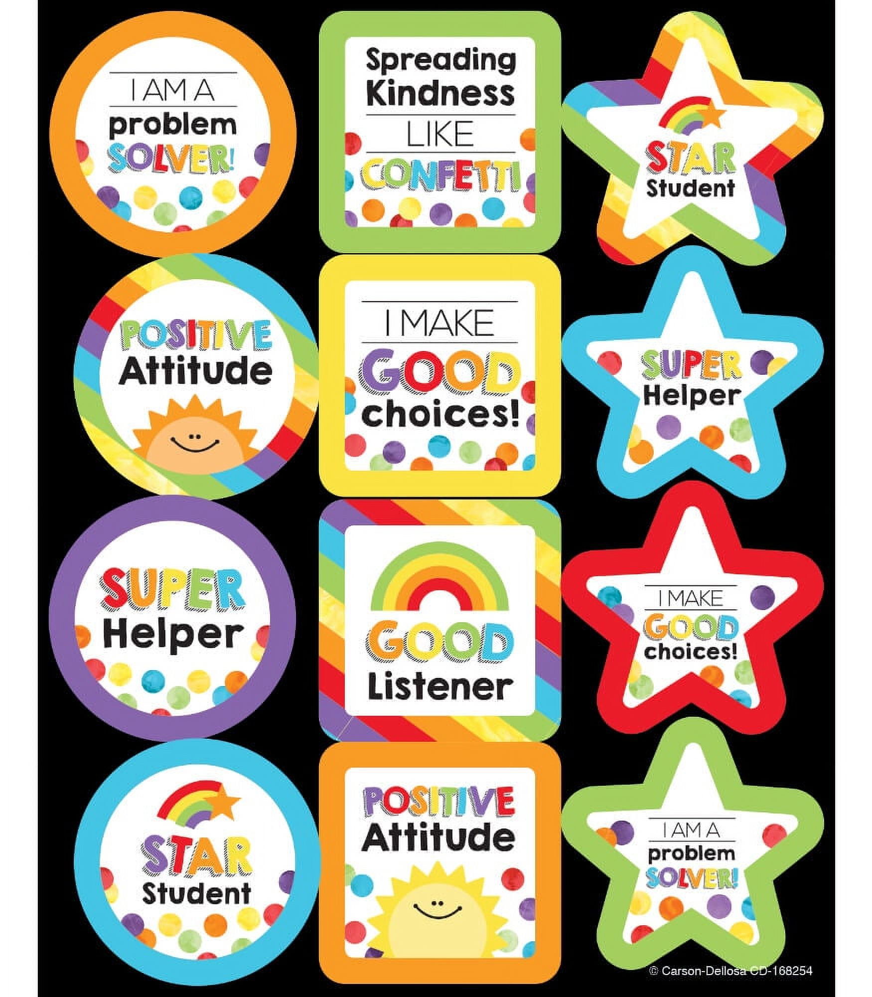 Carson Dellosa Education Celebrate Learning Motivators Motivational ...