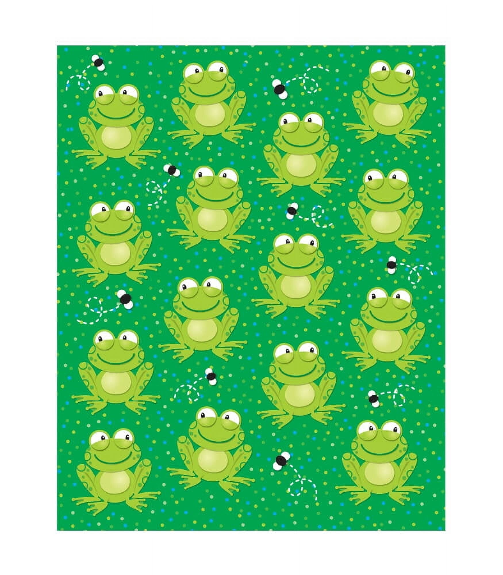 Carson Dellosa Education Frogs Shape Stickers (90) - Walmart.com