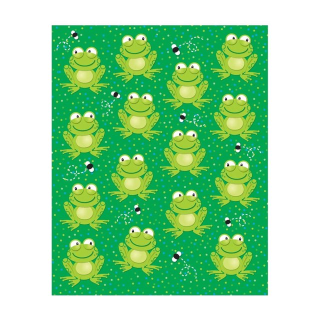 Carson Dellosa Education Frogs Shape Stickers (90) - Walmart.com