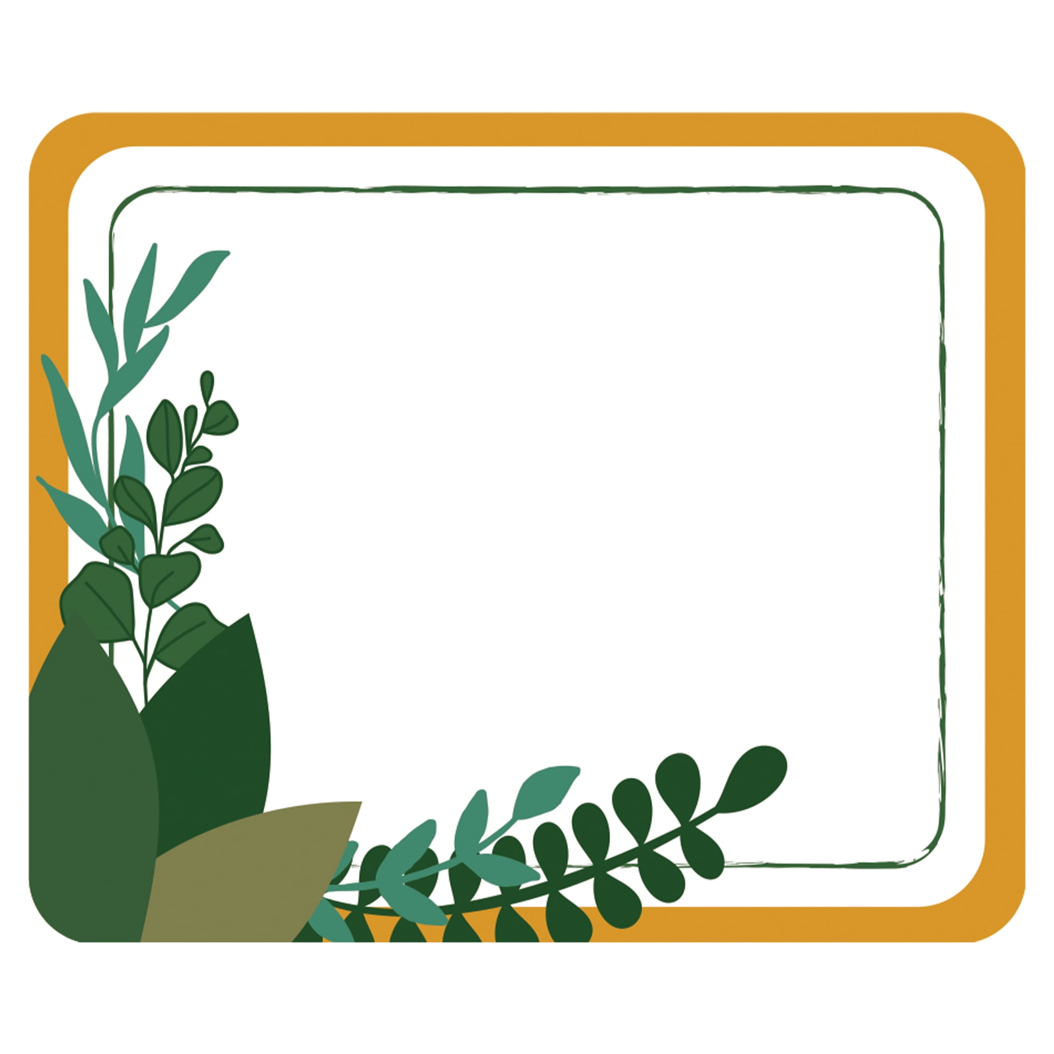 Carson Dellosa Education Grow Together Name Tags, 40 Per Pack, 6 Packs ...