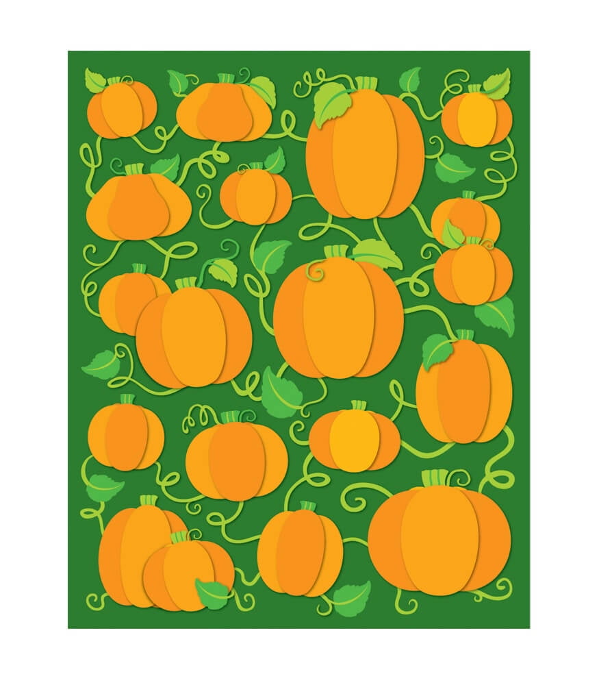 Carson Dellosa Education Pumpkins Shape Stickers (96) - Walmart.com