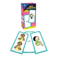 Baby Sign Language Flash Cards: A Deck of 50 American Sign Language ...