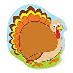 Turkey Notepad [CD151019] - Walmart.com