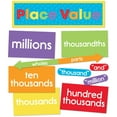 Carson Dellosa Education Understanding Place Value Mini Bulletin Board ...
