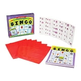 Carson Dellosa Basic Spanish BINGO: Spanish Learning Kids Game 36pcs ...