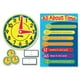Carson-Dellosa Judy Clock Bulletin Board Set, Assorted, 1 Set (Quantity ...