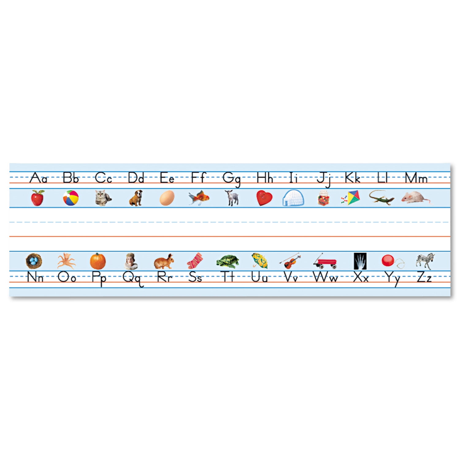 Carson Dellosa Publishing Desk Nameplates Alphabet 9 1 2 X 3 36 Set