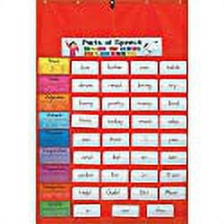 Carson-Dellosa Publishing Original Pocket Chart - Walmart.com