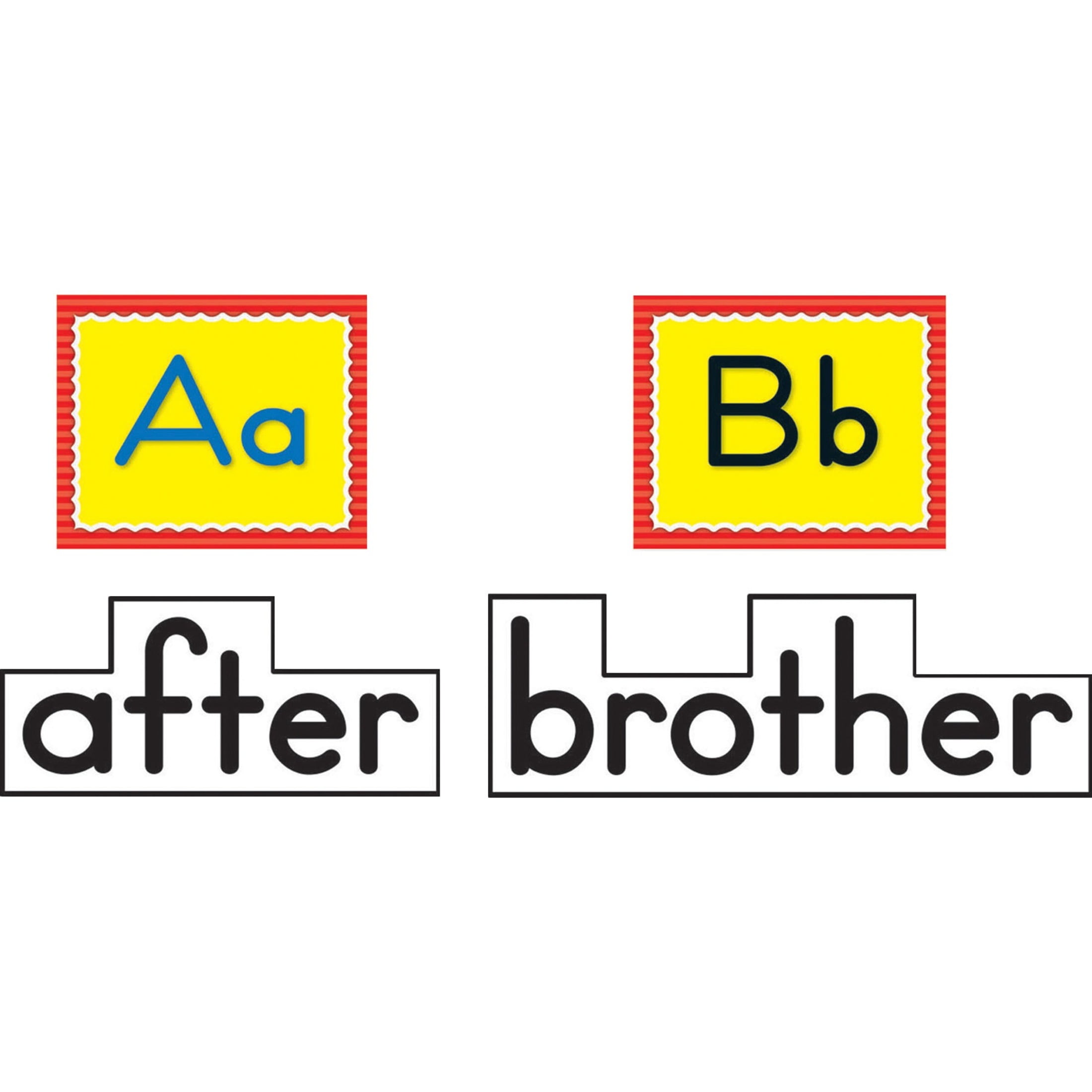 Carson-Dellosa Publishing Quick Stick Word Wall, Grade 1 - Walmart.com