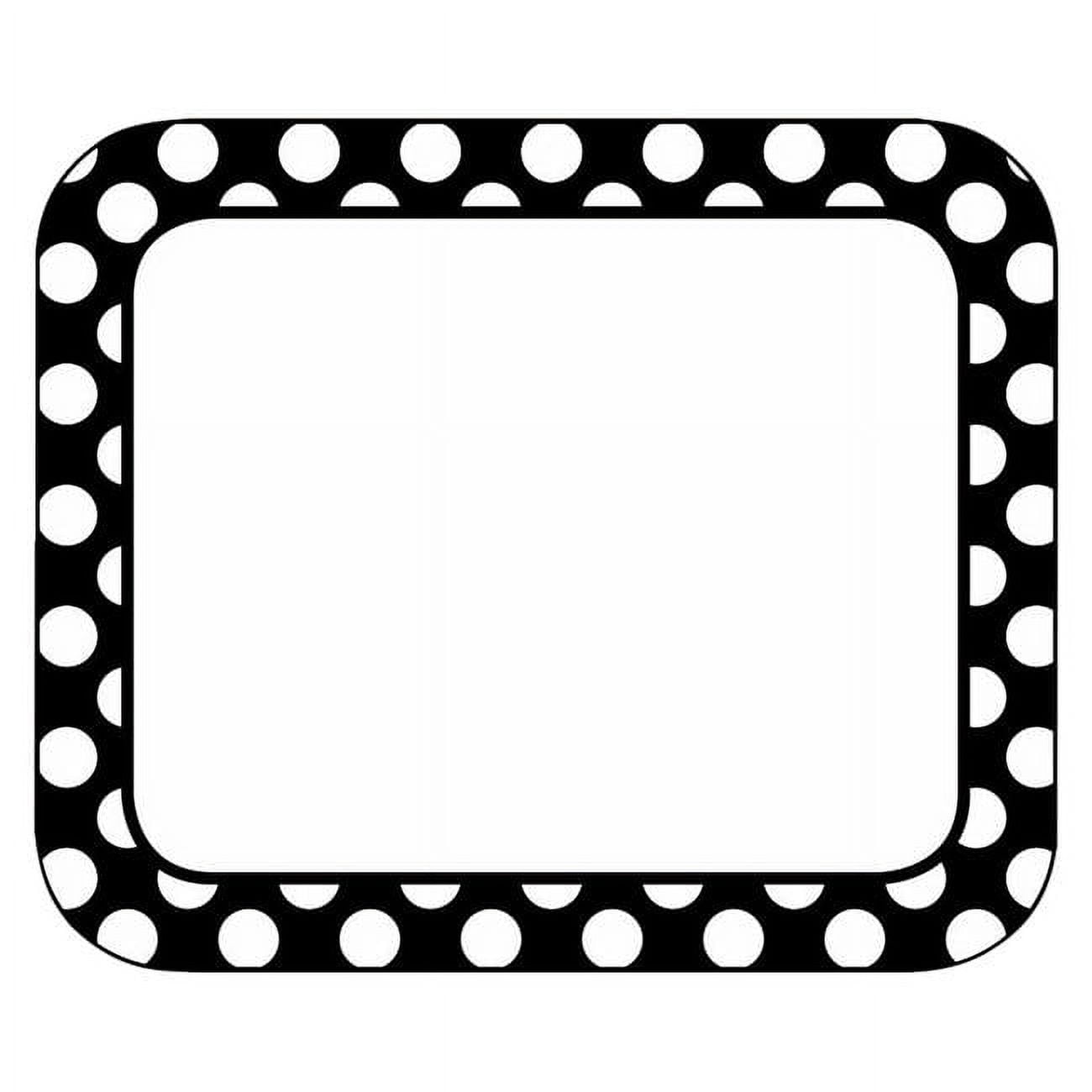 Carson-Dellosa Publishing Schoolgirl Style Simply Stylish Polka Dot ...