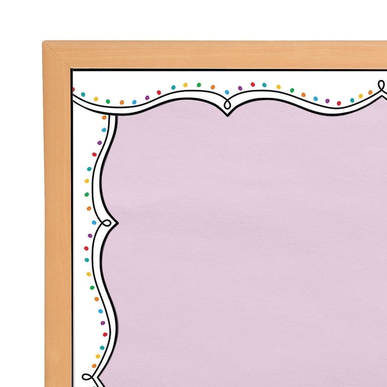 Simple Designs For Borders For Charts