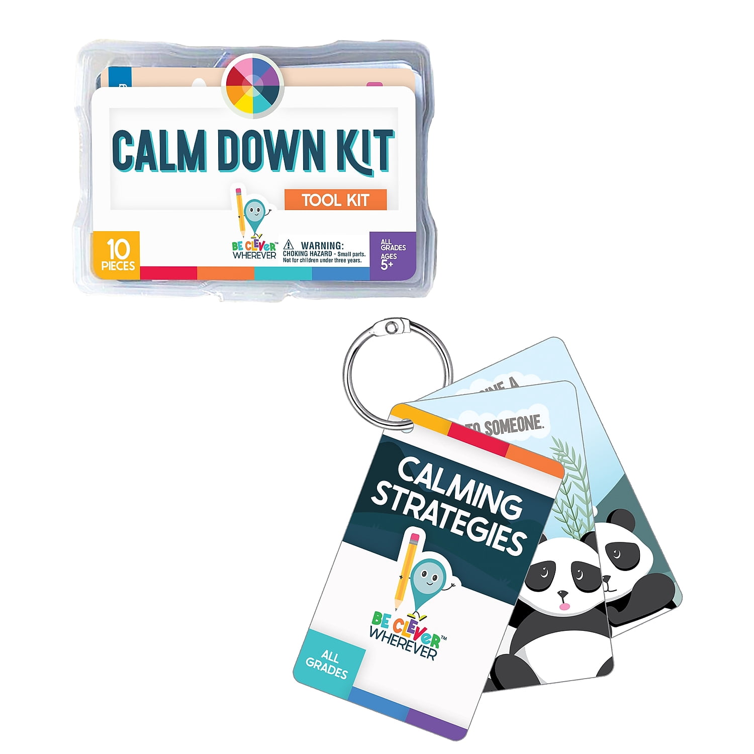 Carson-Dellosa SEL Student Bundle 2/Pack (145310) - Walmart.com