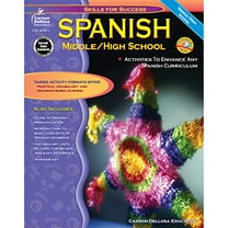 Skill Builders Spanish II, Grades 6 - 8 (Skill Builders), Grades 6 - 8 ...