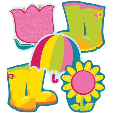 Carson Dellosa Education Weather Mini Bulletin Board Set, 55 Pieces ...