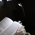 Carson FlexNeck Plus Ultra Bright, Fully Adjustable Gooseneck LED Book ...