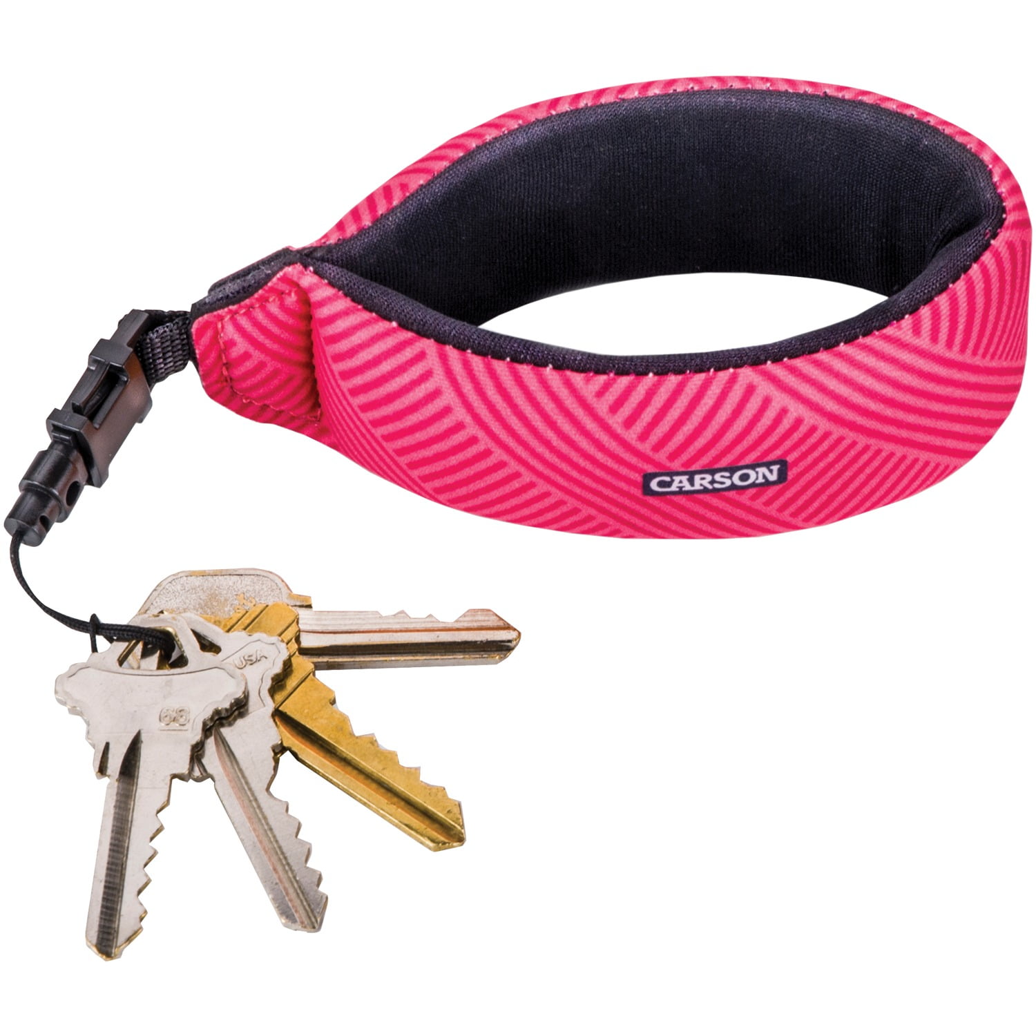 Carson Floating Wrist Strap with Lightweight Foam Core Technology ...